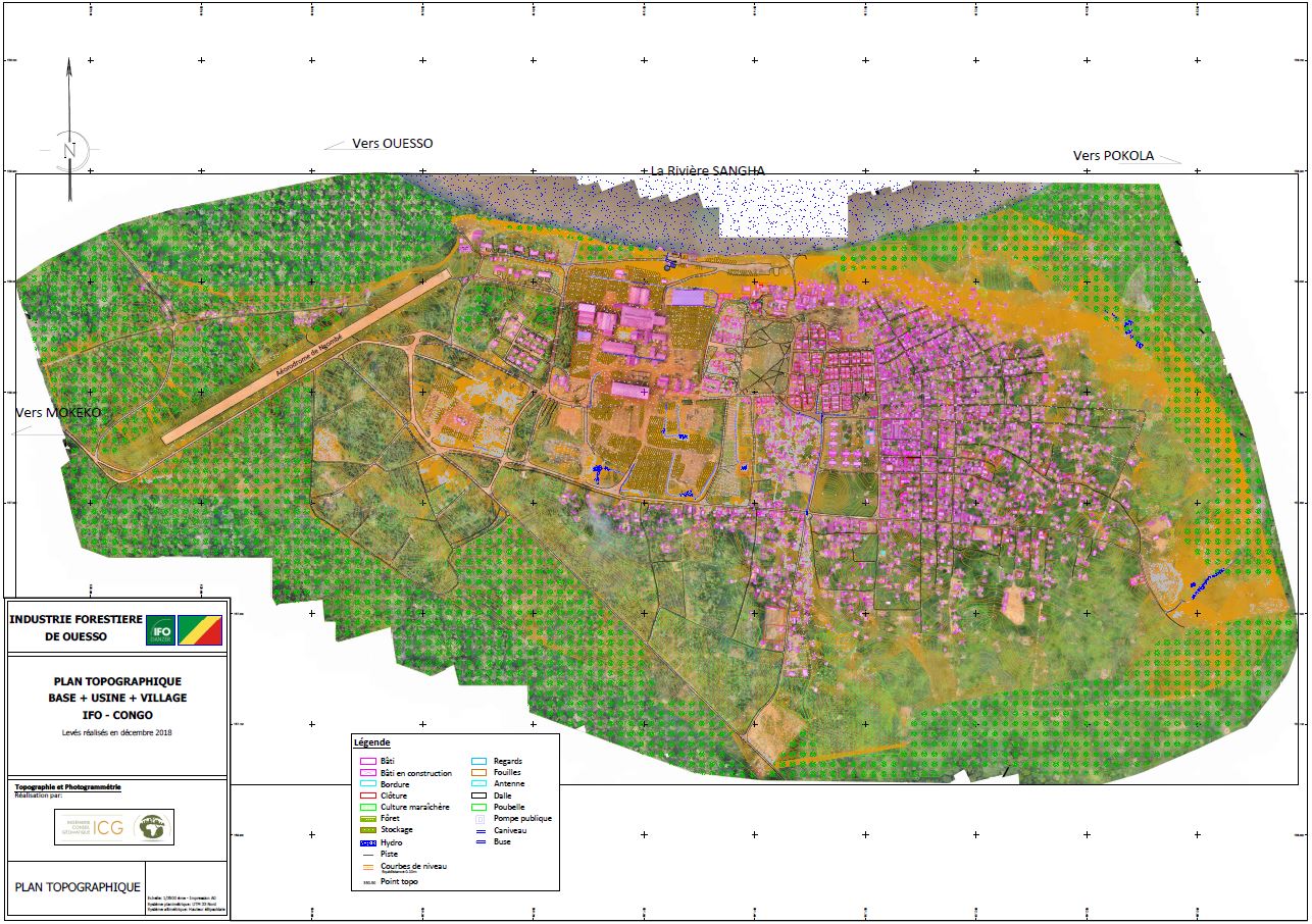 Accueil | Libreville (Gabon) | ICG