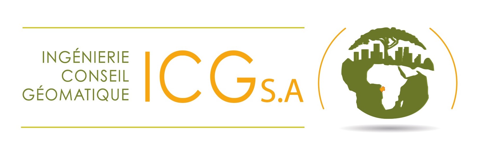 topographiques, LIDAR, SIG & drone | Libreville (Gabon) | ICG